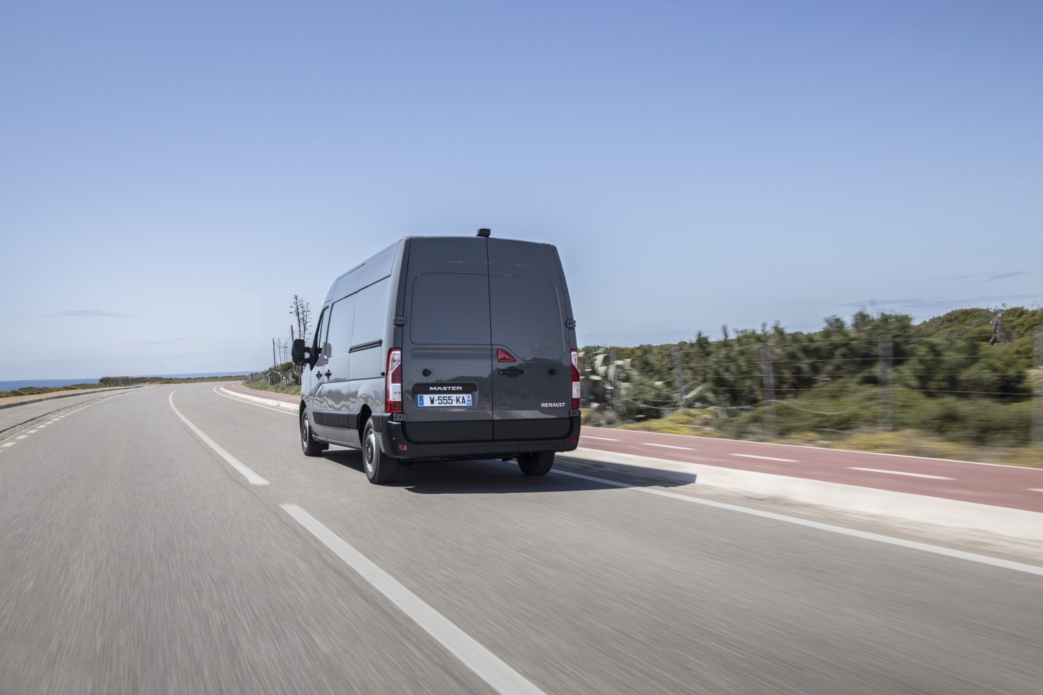 Renault Master III (Phase III, 2019) Panel Van 2.3 Energy dCi (165 Hp) L3H3